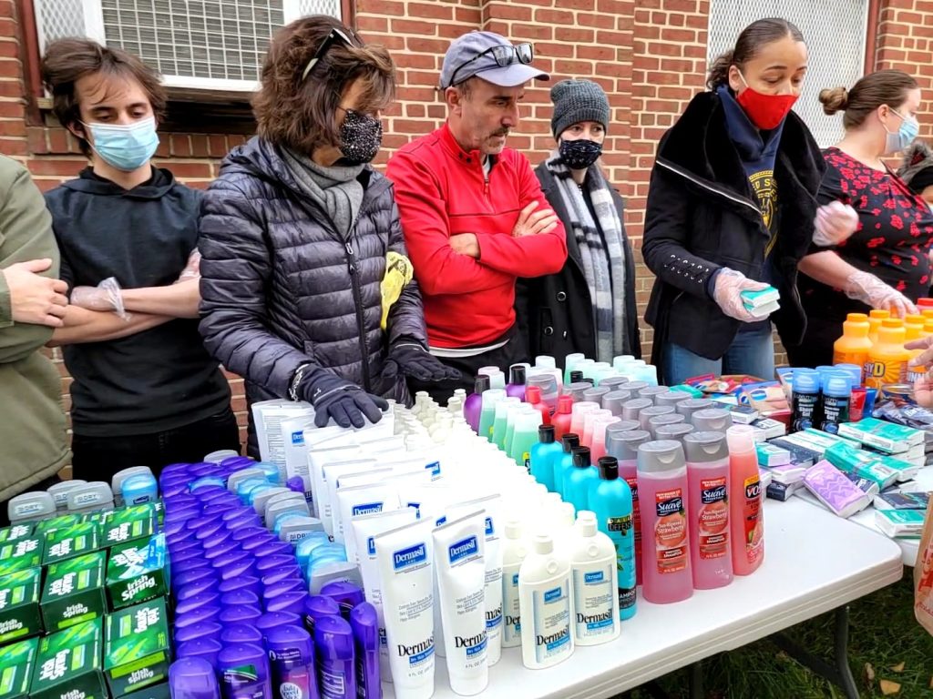 About Us – Happy Helpers For the Homeless